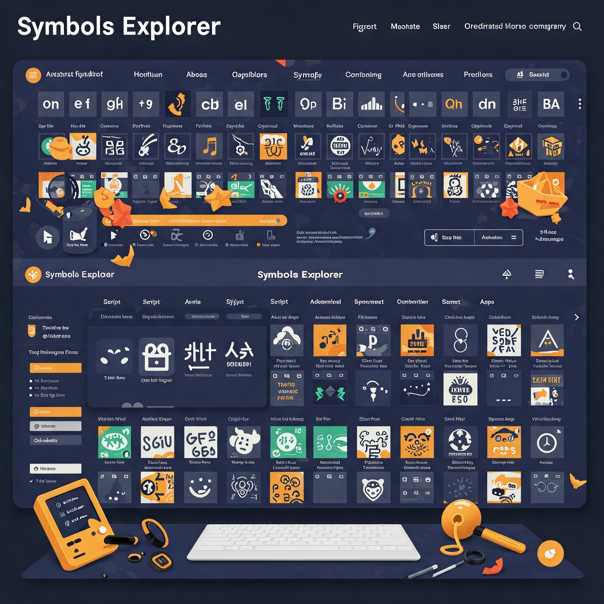 Unicode Symbol Explorer | Discover & Copy Special Characters, Emojis